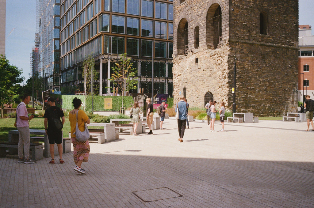 Leeds Photo Walk Roundup – Take It Easy Leeds