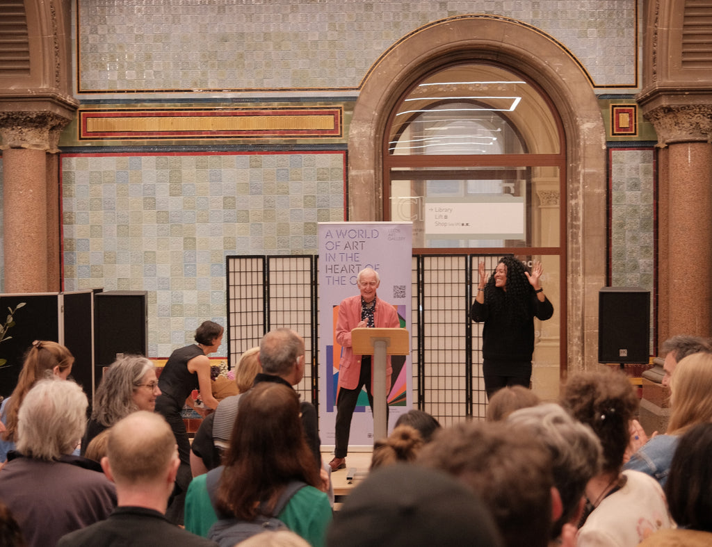 Nothing Lasts Forever: Peter Mitchell – Take It Easy Leeds