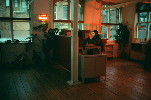 Take It Easy Lab - Affordable family run film lab – Take It Easy Leeds