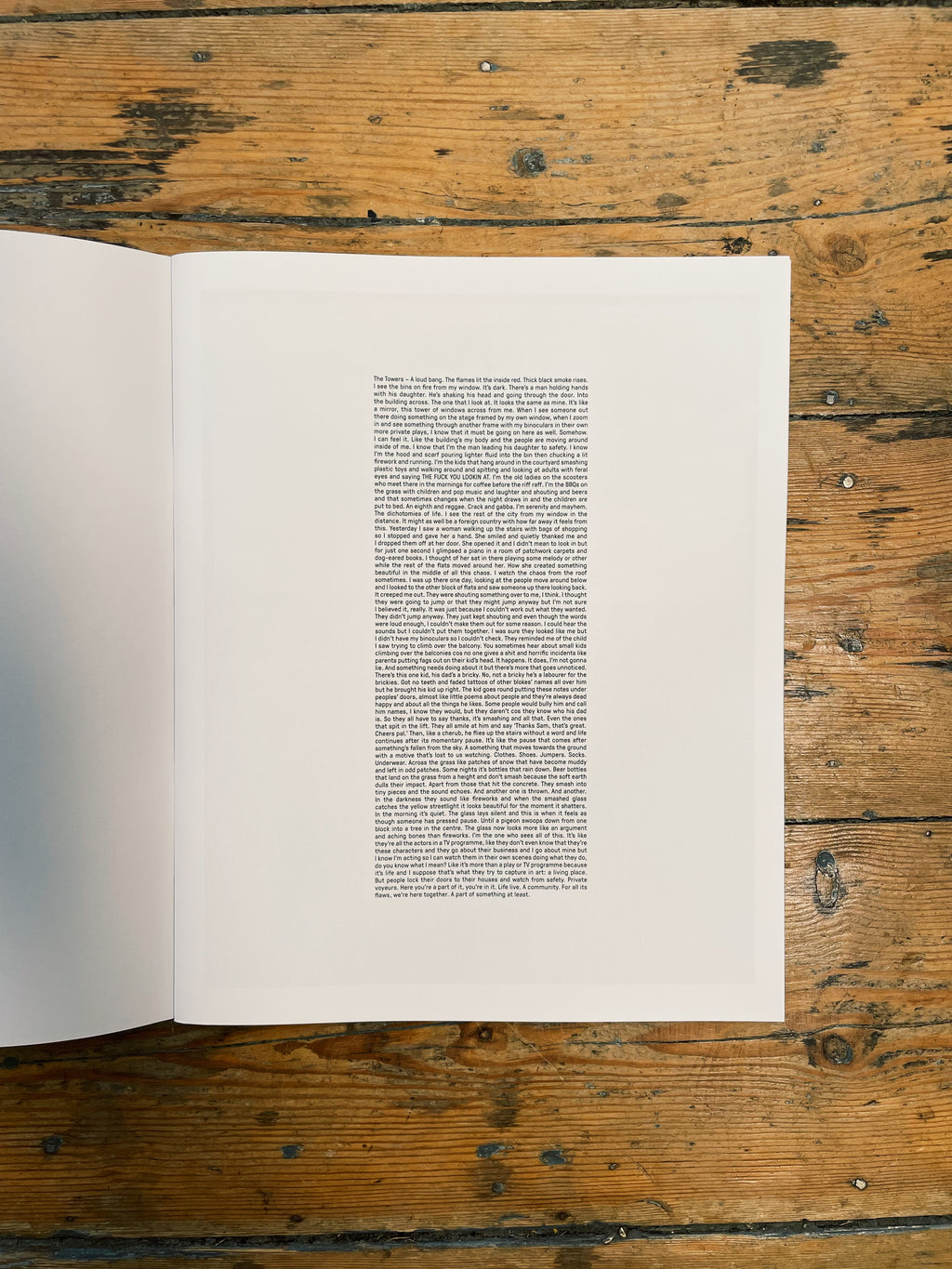 Stainless by Joe Singleton – Take It Easy Lab Ltd