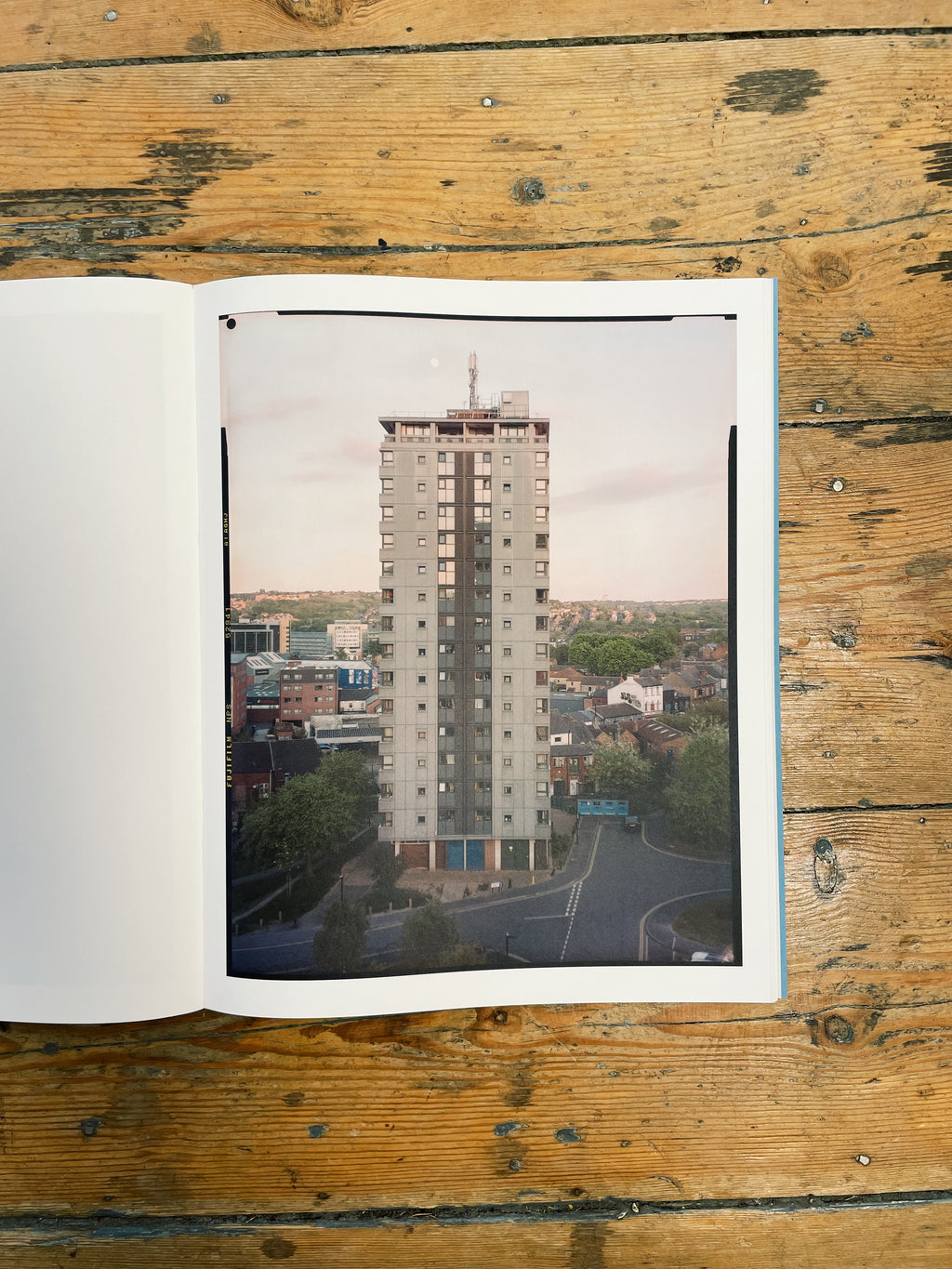 Stainless by Joe Singleton – Take It Easy Lab Ltd