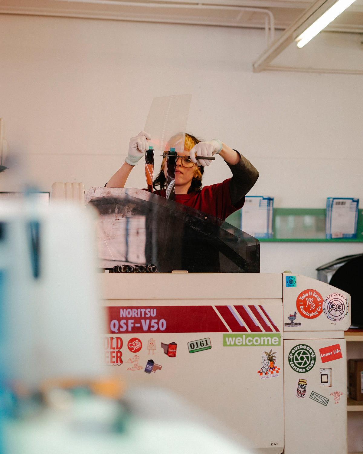 Take It Easy Lab & Community – Take It Easy Lab Ltd