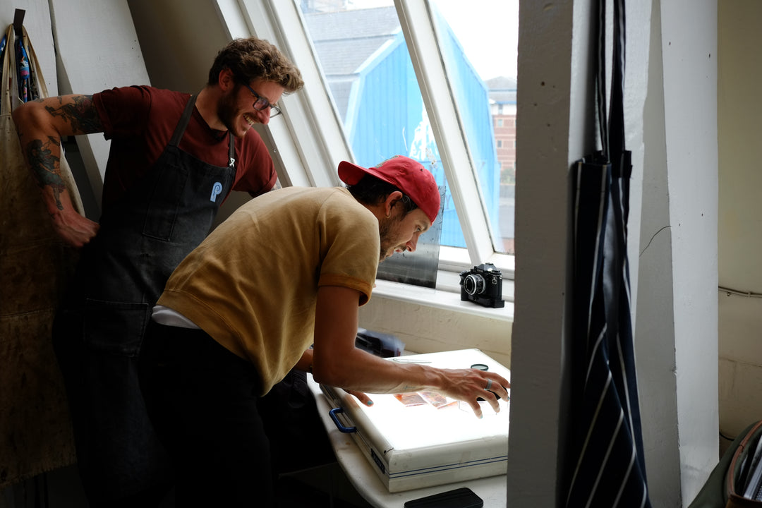 Take It Easy Lab - Affordable family run film lab – Take It Easy Lab Ltd