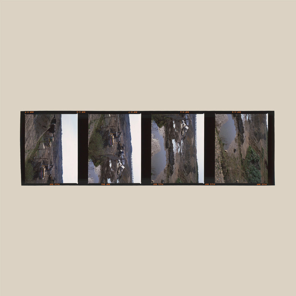 E6/Slide Film Developing – Take It Easy Lab Ltd