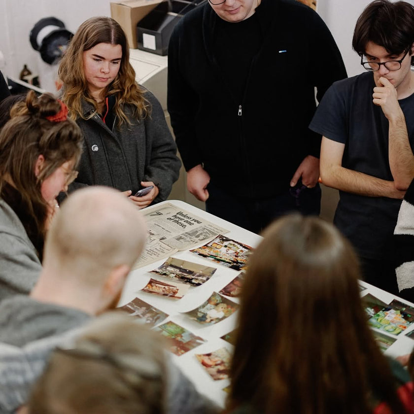 Take It Easy Lab - Affordable family run film lab – Take It Easy Lab Ltd