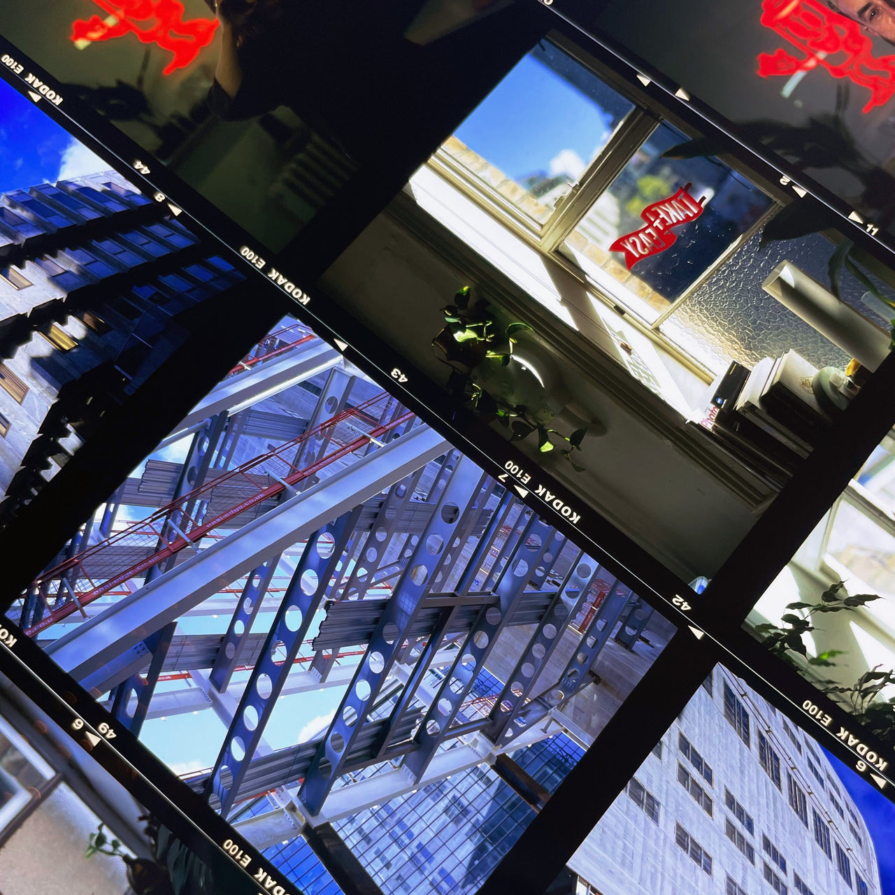 Take It Easy Lab - Affordable family run film lab – Take It Easy Lab Ltd